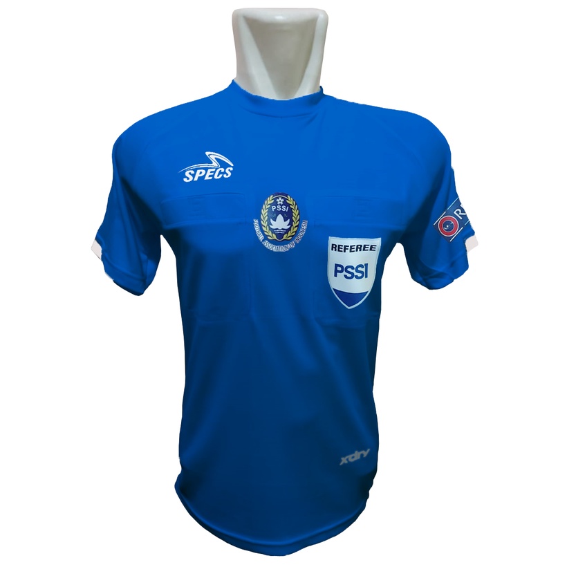 Referee Clothes/REFEREE SPECS MODEL 2022 (3 Logos/ PSSI PATCH - REFEREE ...