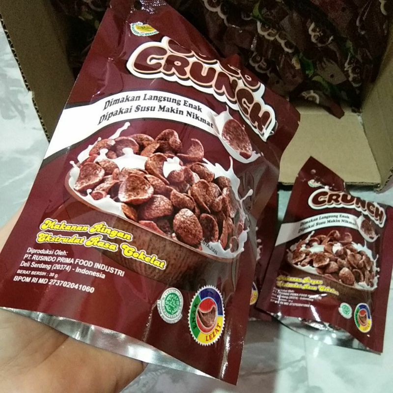 Coco crunch chocolate flavored export snacks | Shopee Philippines