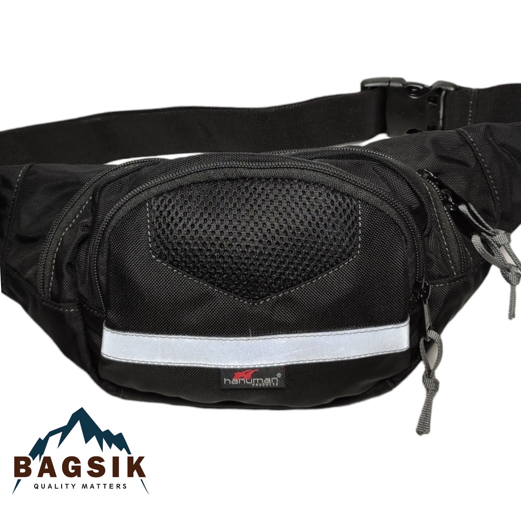 Hanuman Belt bag (BP-4) by Bagsik | Shopee Philippines