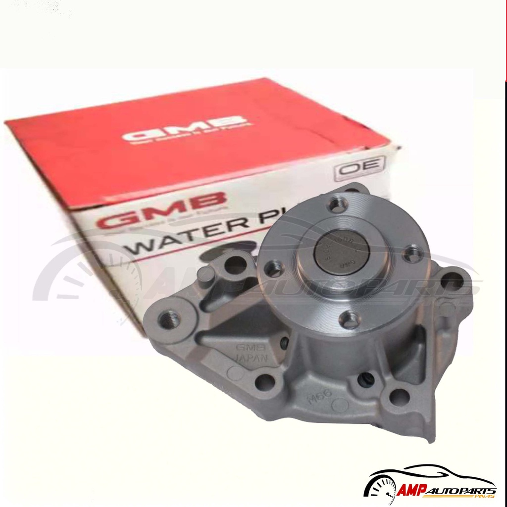 GMB Water Pump for Mitsubishi Mini Pajero 4a30 , 4a31 engine 2005 ...