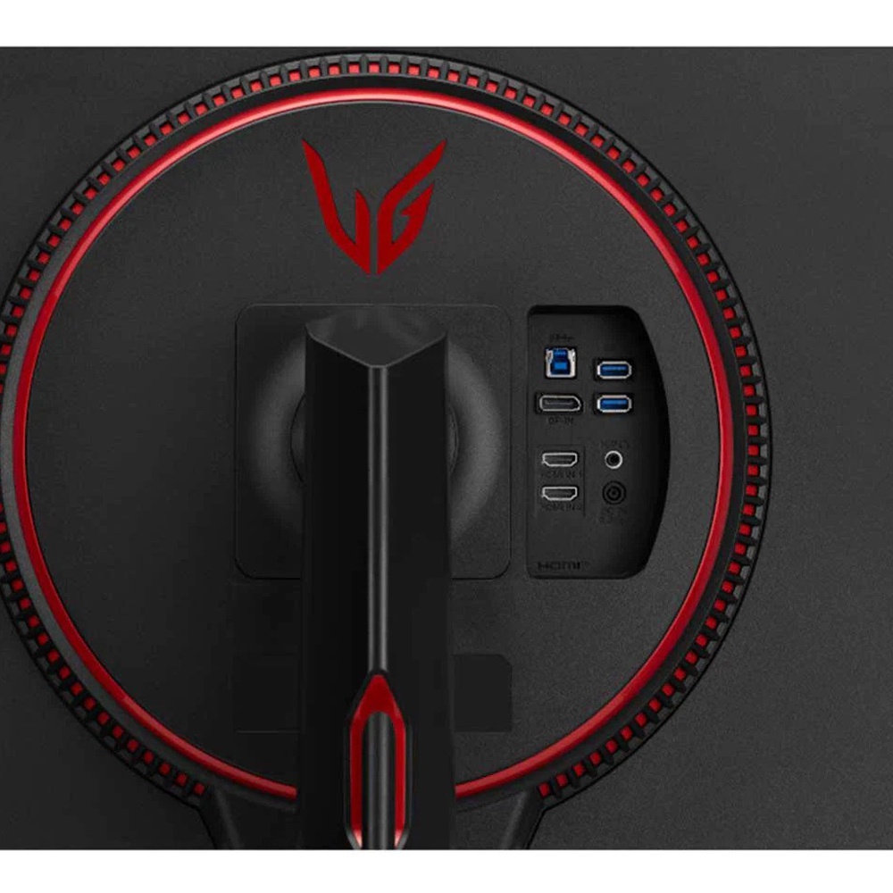 LG Ultra Gear 27GP850-B QHD Nano IPS 27" HDR Monitor with G-sync ...