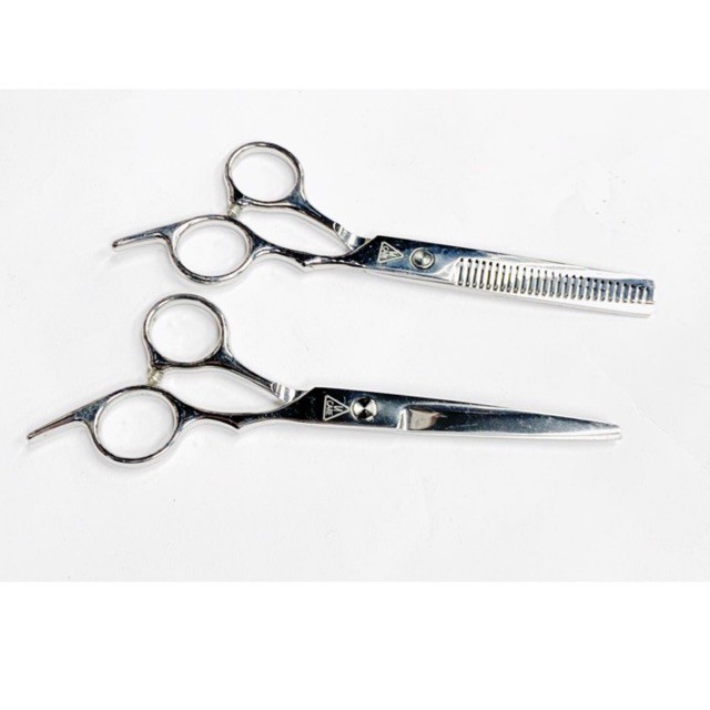 Hair Barber Scissor Gunting Rambut | Shopee Philippines
