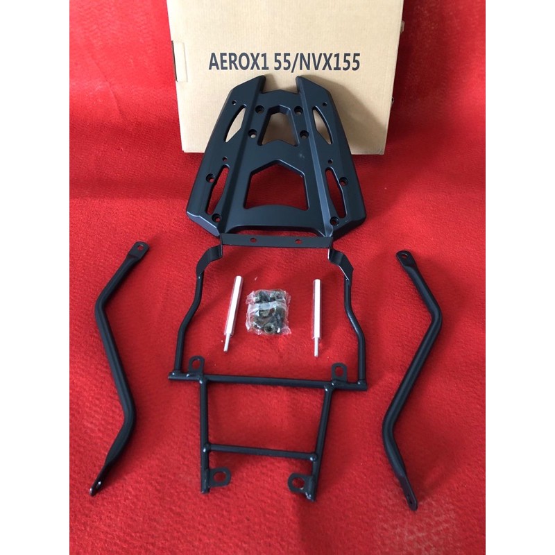motorcycle top box bracket aerox 155 2019 | Shopee Philippines