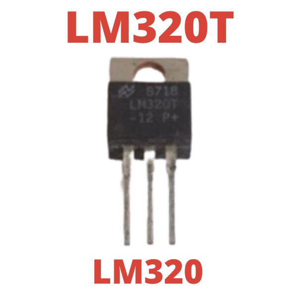 Ic TR LM320 LM320T LM-320 LM-320T LM 320 320T LM-320-T AISI PNP ...