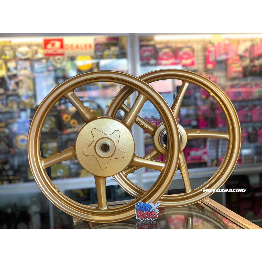 RCB Mags RB5 14” SPORTY/SOULTY/FINO | Shopee Philippines