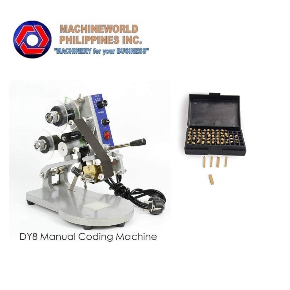 Manual Coding Machine | Shopee Philippines