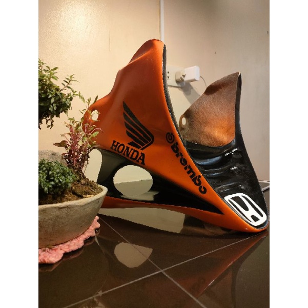 XRM CARB 125 BELLYPAN | Shopee Philippines