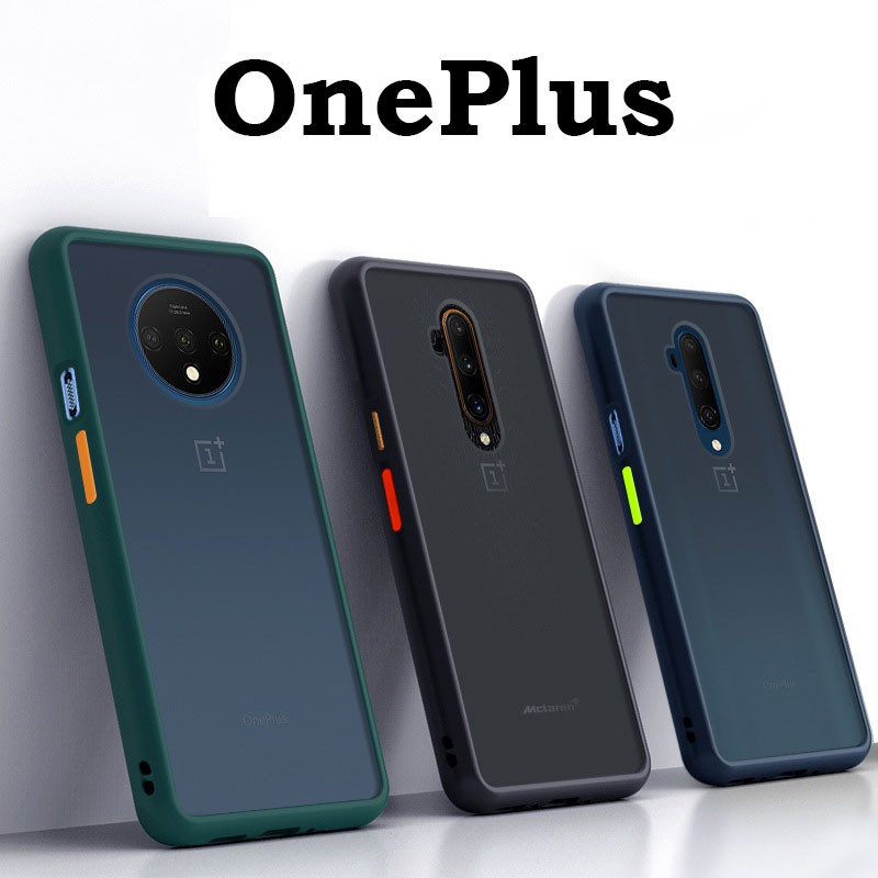 Shockproof Silicone Bumper Case One Plus OnePlus 10T Nord CE 2 Lite ...