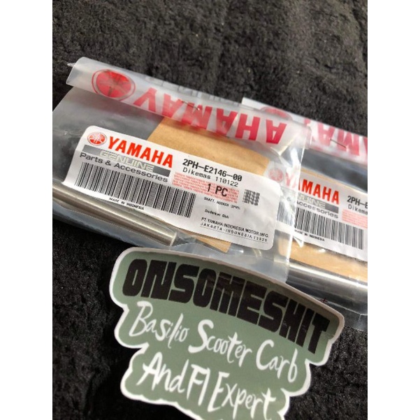 ROCKER ARM PIN MIO I 125, SOUL I 125 PAIR | Shopee Philippines