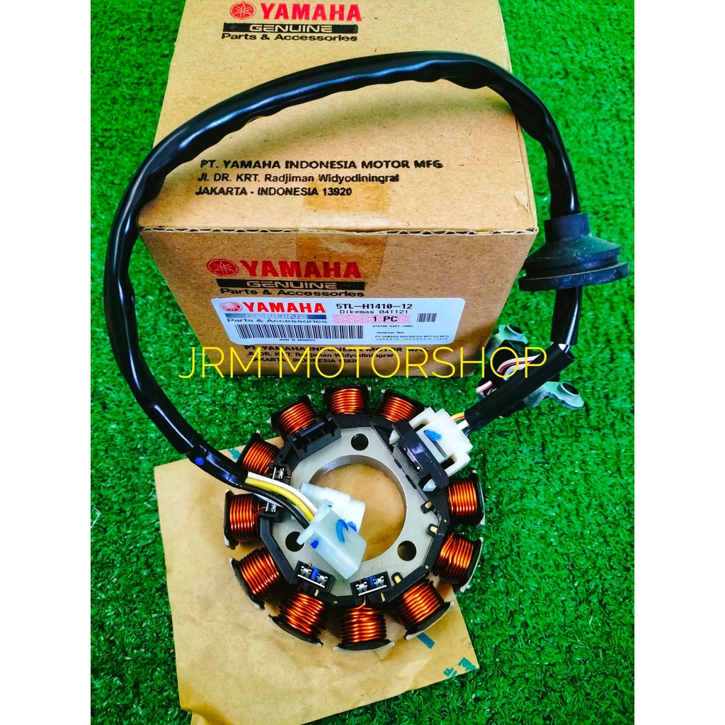 R10 D1-1 5TL-H1410-13 stator assy MIO SPORTY / SOULTY / MIO 1 / MIO ...