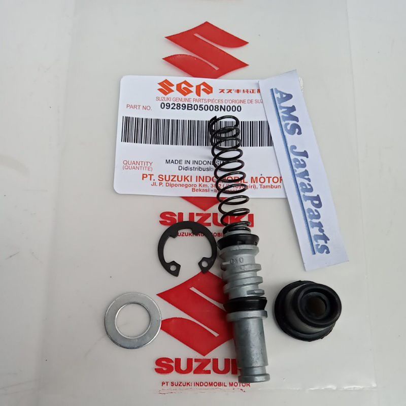 Suzuki Smash Shogun 125 SGP Front Kit Brake Master Sil Seal | Shopee ...