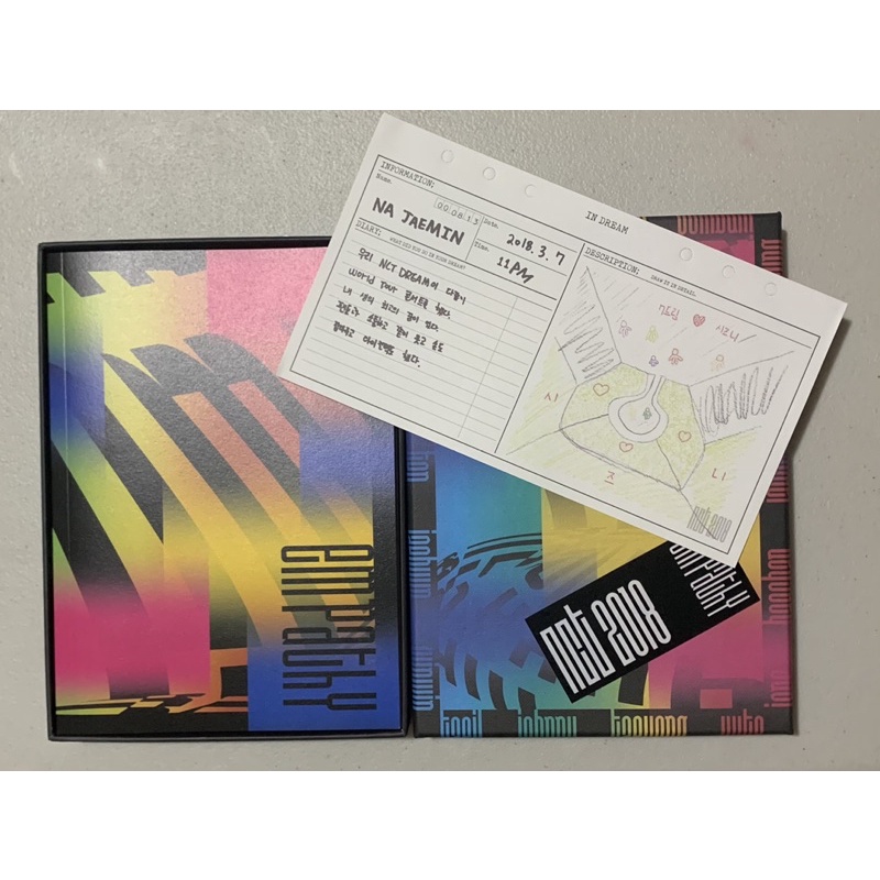 NCT Empathy Album Unsealed | Shopee Philippines