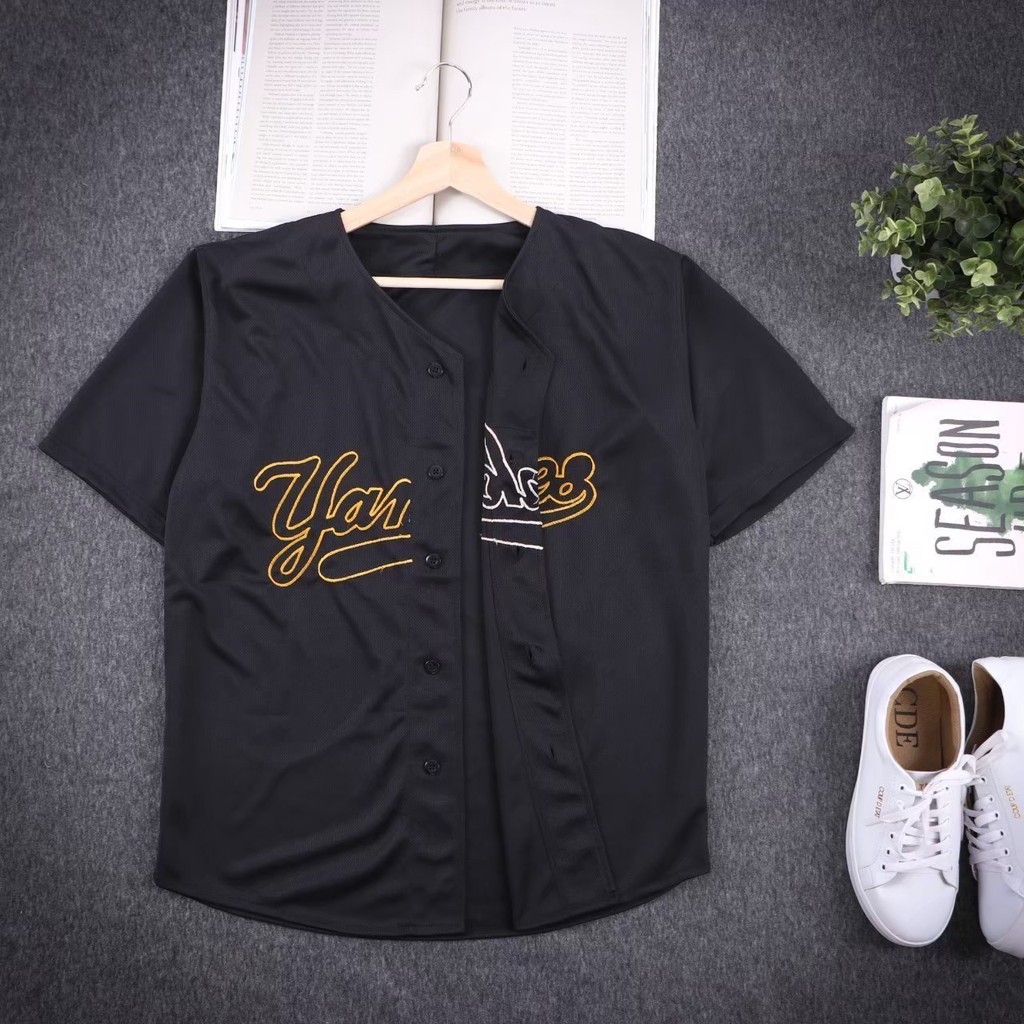 Yn premium Variation jersey T-Shirt/baseball Shirt/baseball T-Shirt ...