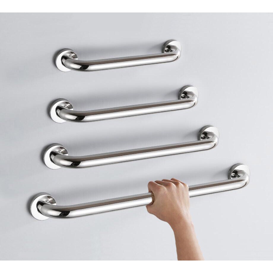 Shower Grab Bar,Stainless Steel Bathroom Grab Bar,Bath handrail Safety ...