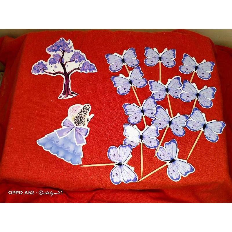 suplada cake and cupcake topper | Shopee Philippines