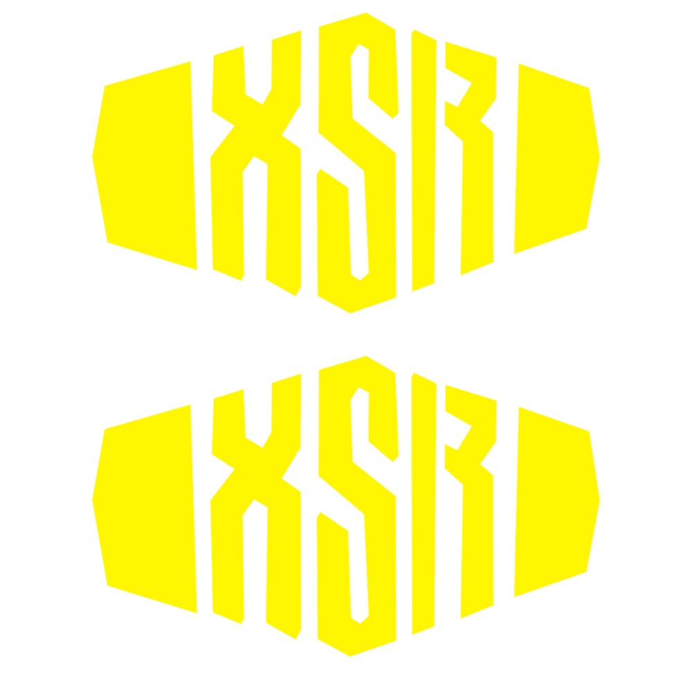 Motorcycle Sticker Waterproof Decal XSR 900 2022 For Yamaha XSR 125 155 ...
