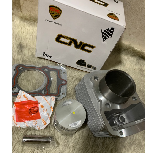CNC Cylinder Block Set Tmx155 STD Φ58.5MM | Shopee Philippines
