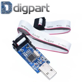 USBASP USBISP AVR Programmer USB ISP USB ASP ATMEGA8 ATMEGA128 | Shopee ...