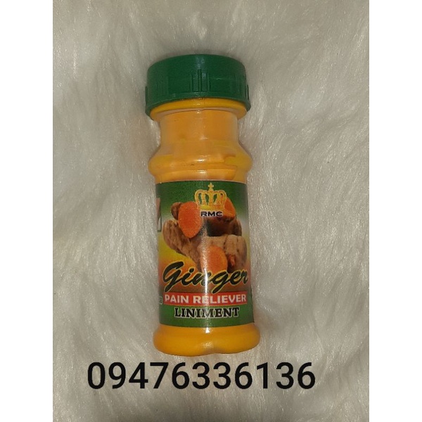 Ginger liniment plastic bottle | Shopee Philippines