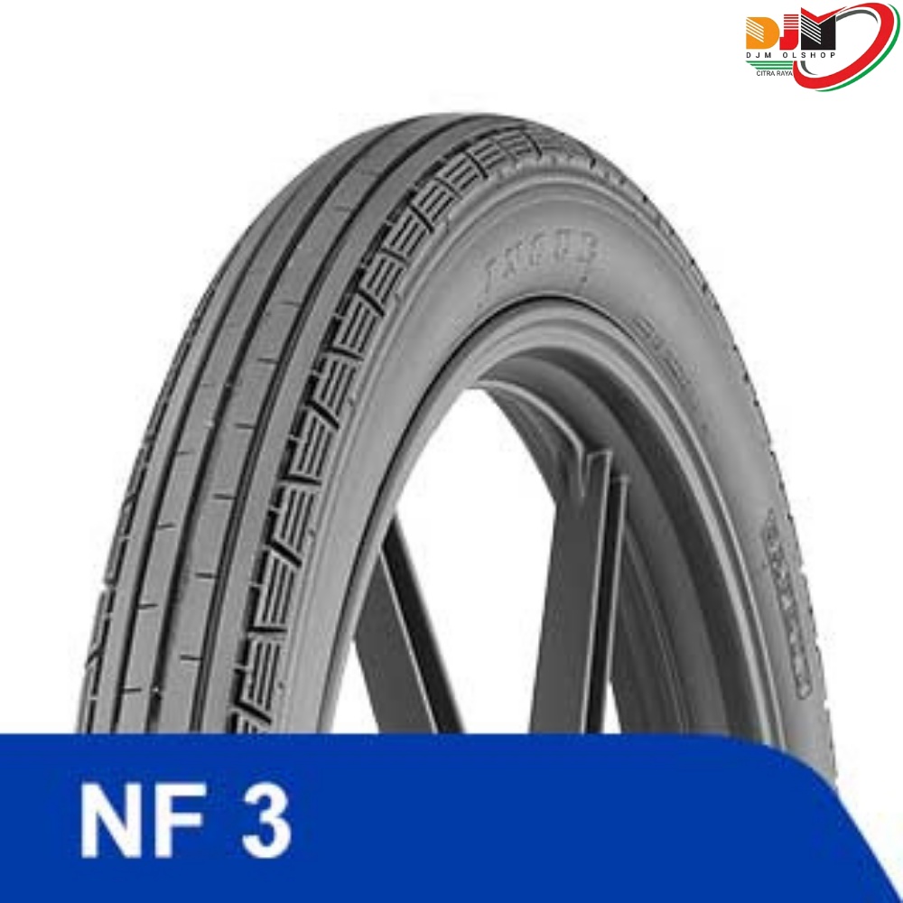Irc Motorcycle Tire 225-17 NF3 Classic | Shopee Philippines