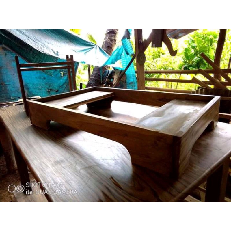Ref Stand Solid wood/durability( MAGKONO KAHOY | Shopee Philippines