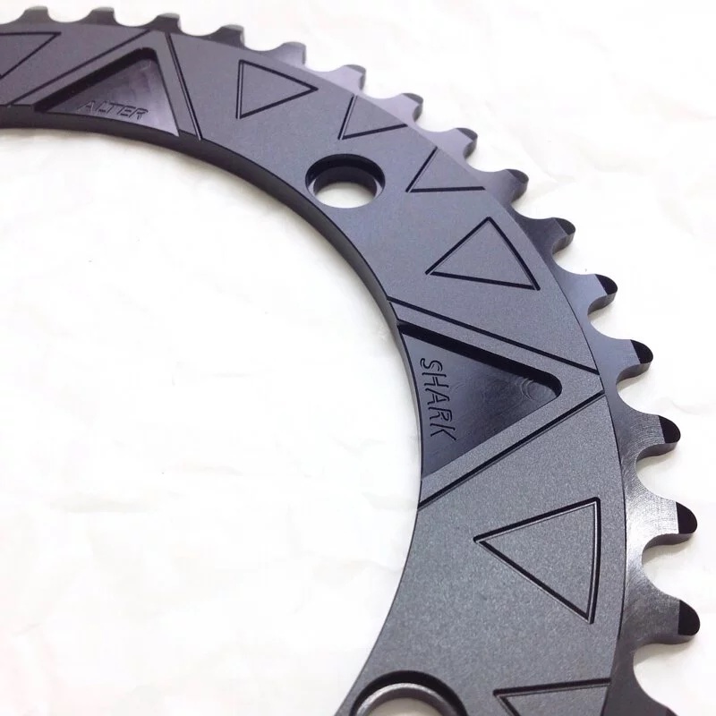 Alter Shark Chainring | Shopee Philippines