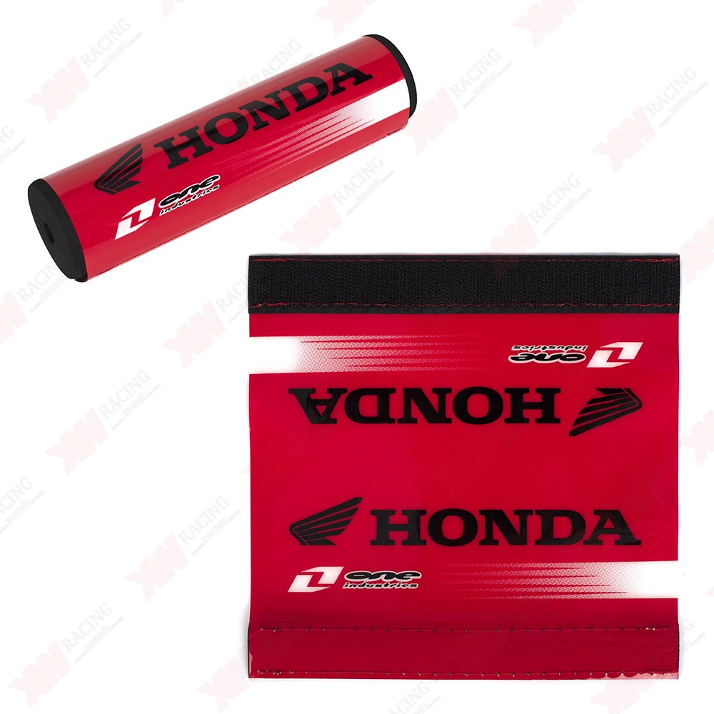 [ Ready Stock ] 1-1/8 Handle Bar Handlebar Square Chest Protector Cross ...