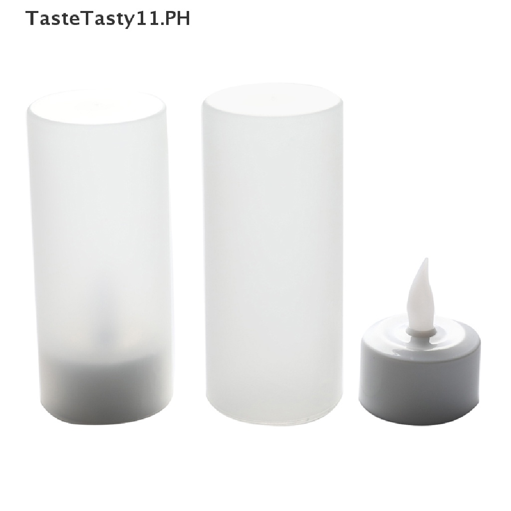TasteTasty USB Charge Light Rechargeable With Flameless Chargeable LED ...