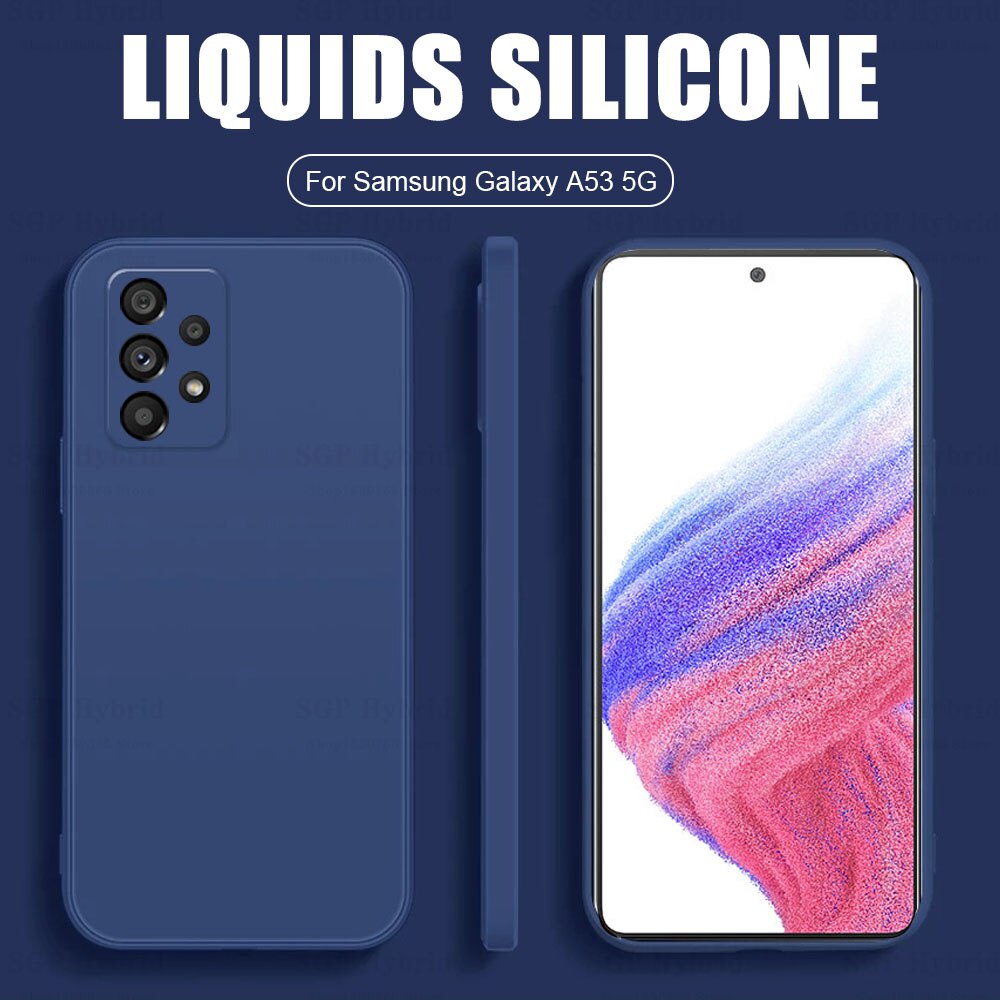 Shockproof Protective Case Fundas For Samsung A53 A73 5G SamsongA 53 A ...