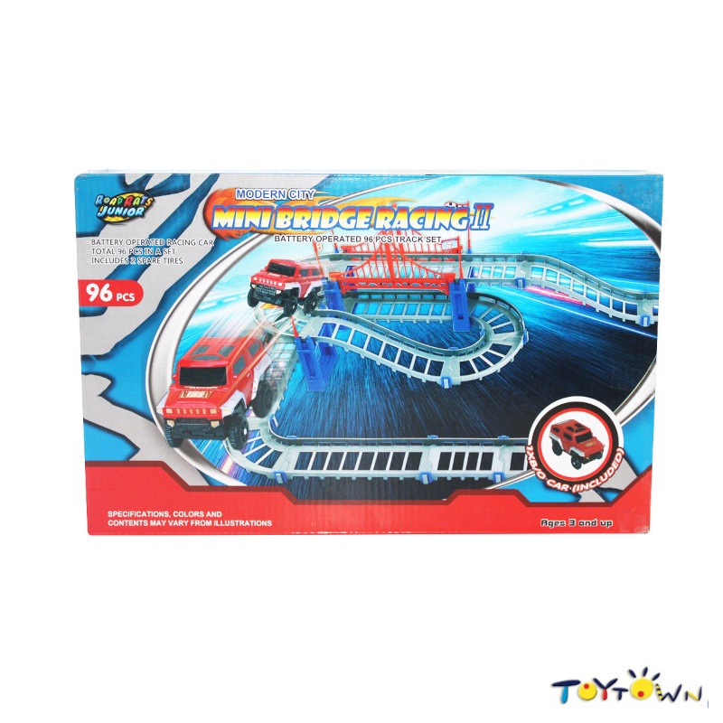 Road Rats Junior - Modern City Mini Bridge Racing II | Shopee Philippines