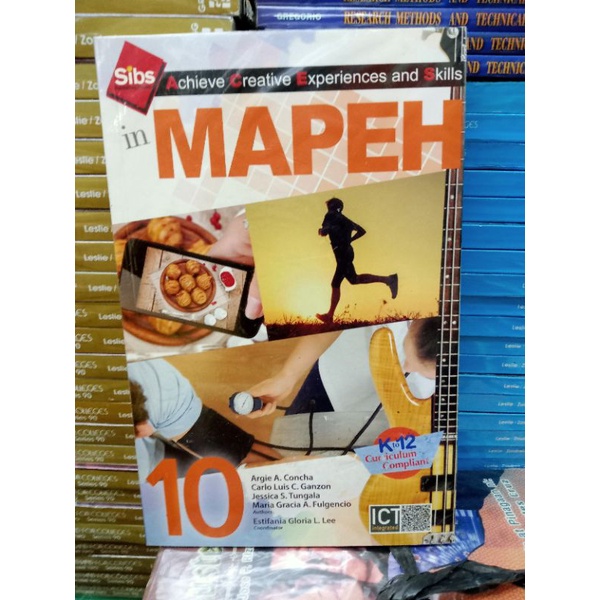 Mapeh 10 Achieves Creative Experience & Skills | Shopee Philippines