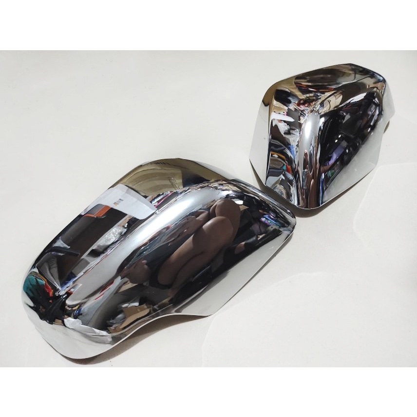 Honda CRV 2007 to 2011 Chrome Side Mirror Cover | Shopee Philippines