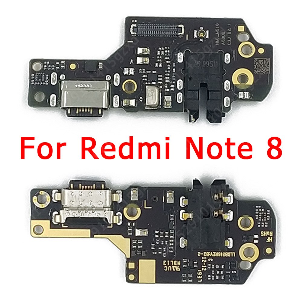 Charge Board for Xiaomi Redmi Note 8 USB Charging Port PCB Dock ...