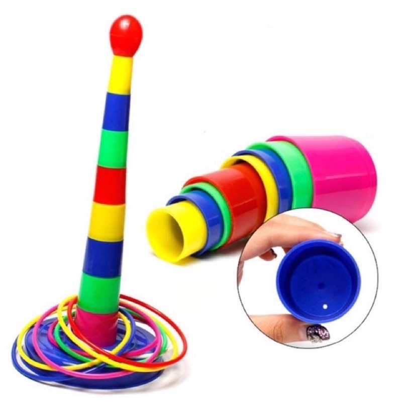 Ring throwing set - ring throwing | Shopee Philippines