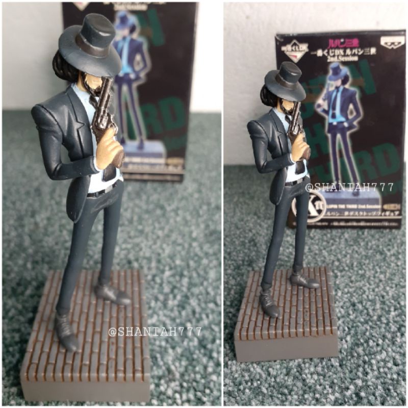 Lupin III - Jigen Daisuke - Ichiban Kuji DX Lupin III 2nd.Session ...