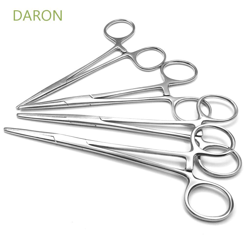 DARON 12.5 to 24cm Hemostatic Forceps Fishing Tackle Epilation Tools ...