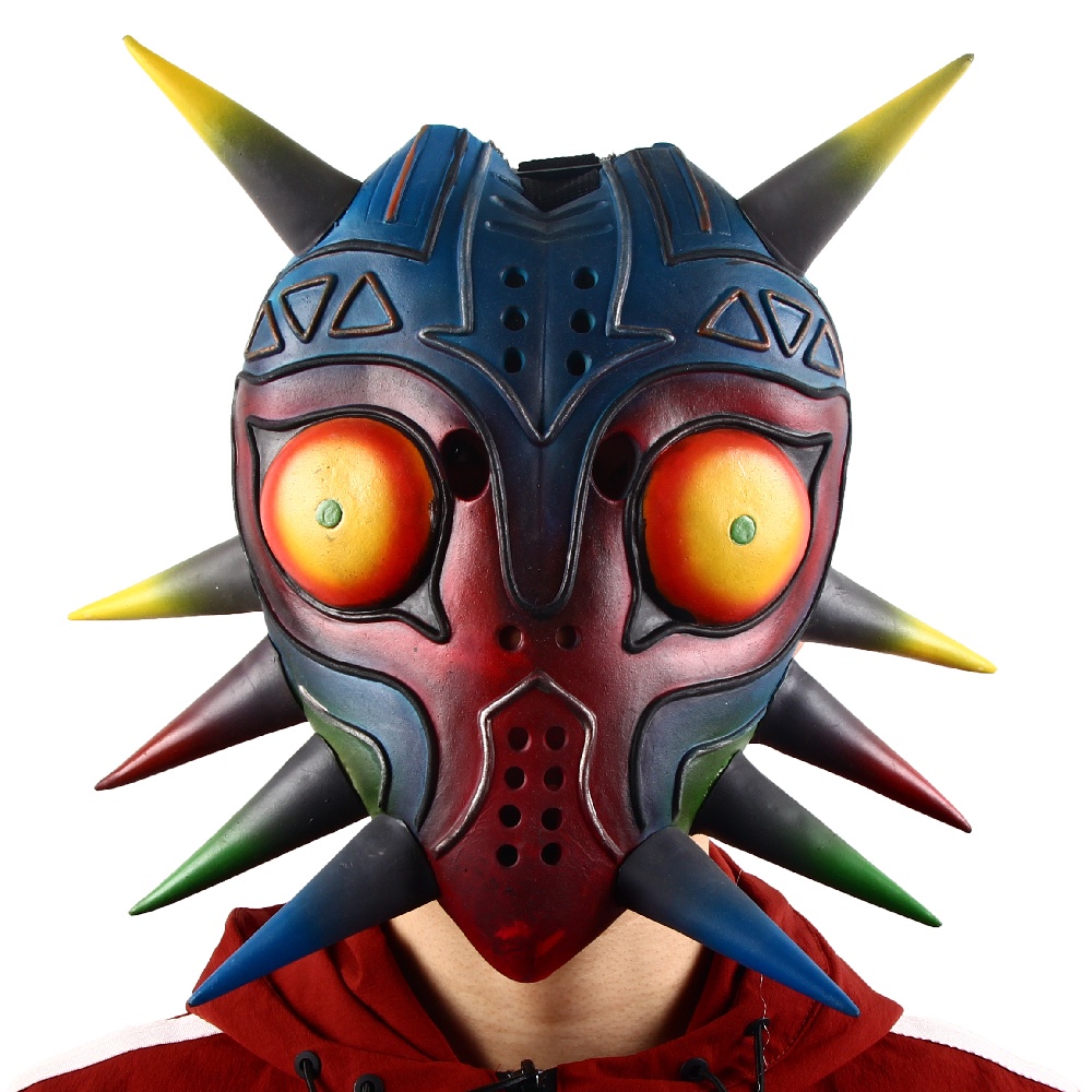 Majora’S Mask Shop: Majora’S Mask Map – JKEI