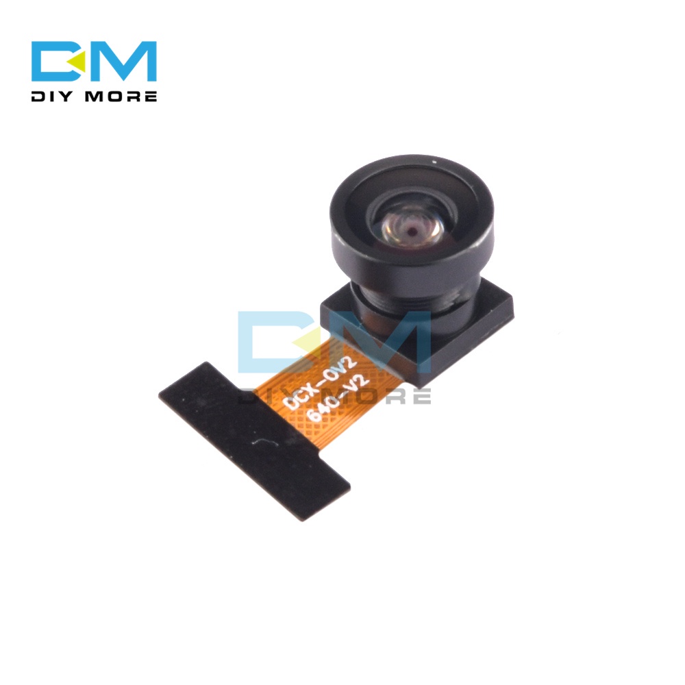 OV2640 Camera Module 160 Degree 2 Million Pixels DVP Interface ESP32 ...