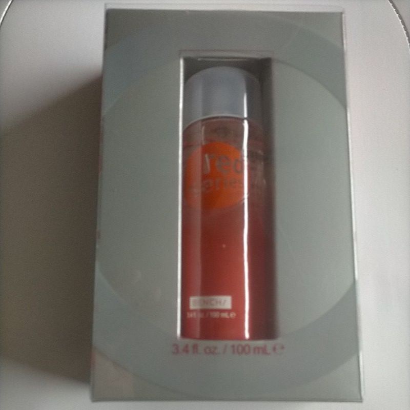 Authentic Bench Red Series 100ml EDT with free paper bag | Shopee ...