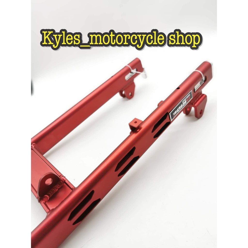 Swing arm xrm/wave125disc brake (not bride brand) | Shopee Philippines