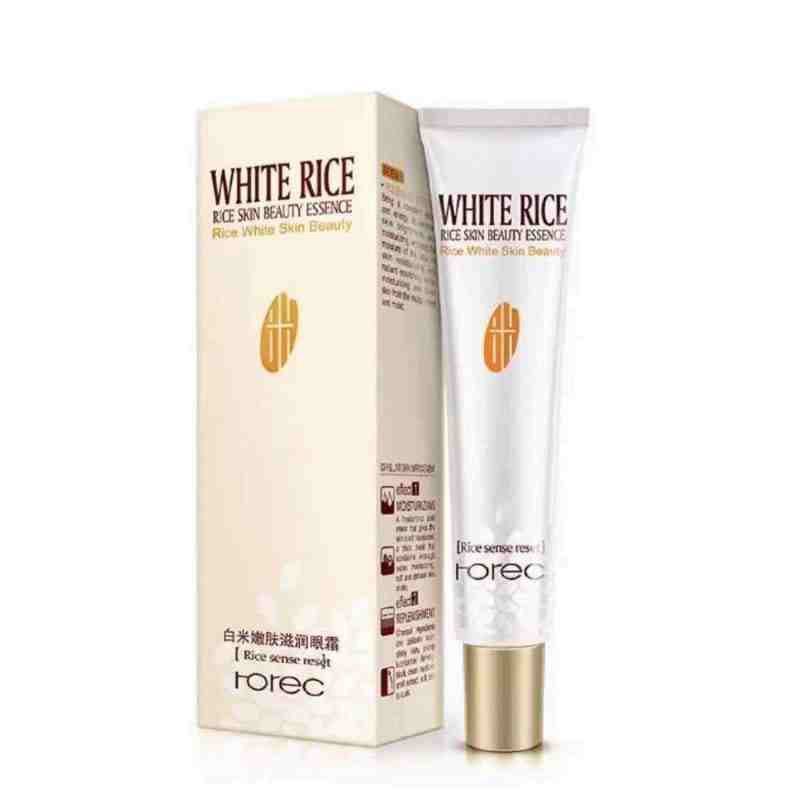 WHITE RICE CREAM Rice Skin Beauty Essence (Rice Extract Nature of Water ...