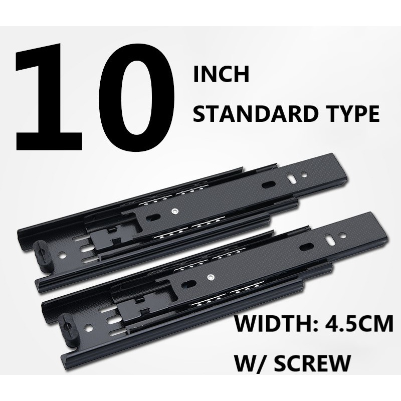 DOXON Soft Closing /Ordinary Hydraulic Drawer Full Extension 3 Fold ...