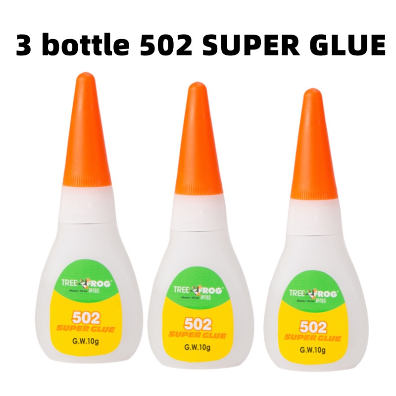 Tree frog Super Glue Liquid Universal Glue fast mucus glue strong glue ...