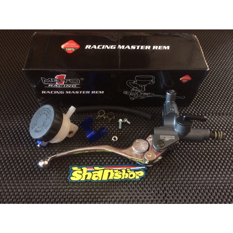 Brake Master moto1 radial Right model Nissin by moto1 Racing original ...