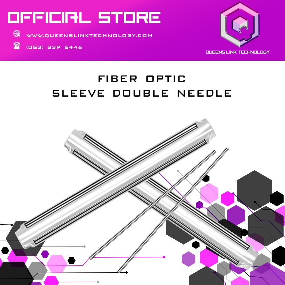 FTTH DROP CABLE PROTECTION SLEEVE (50pcs/Perpack) | Shopee Philippines