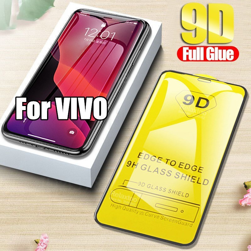 Tempered Glass 1-3 PCS VIVO Y04 Y29 Y29S Y39 Y36 Y27S Y27 Y17S Y19S Y28 Y18 Y03 Y03T Y16 Y02S ...