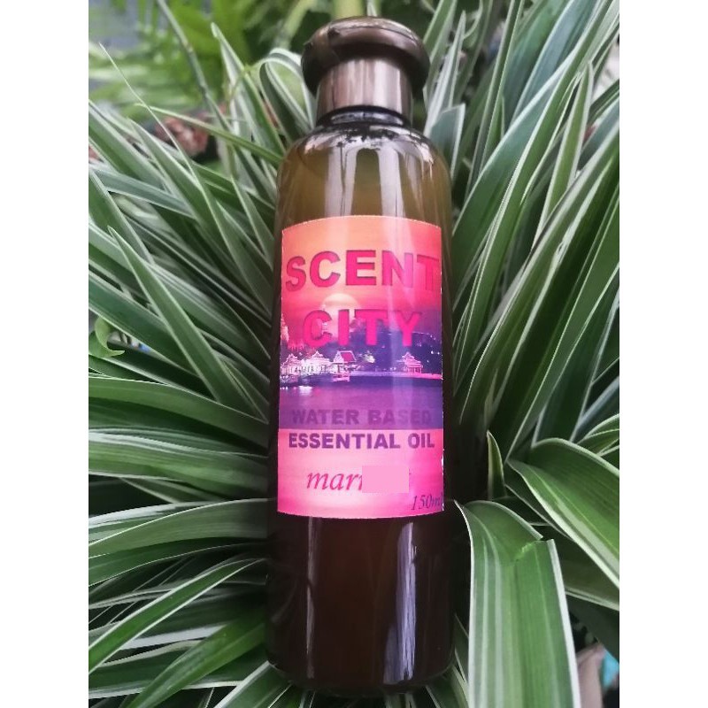 The Scent City 150ml Water Based Essential Oil Hotel Inspired Scent Air ...