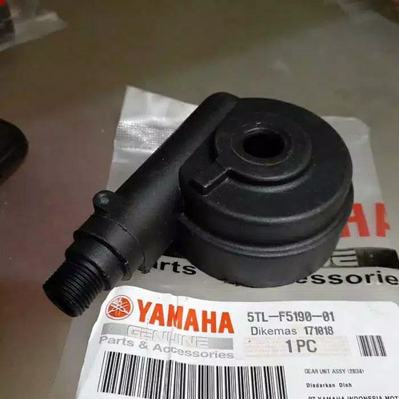 Genuine Speedometer Gearbox For Yamaha Mio Sporty / Mio 125i / Mio M3 ...