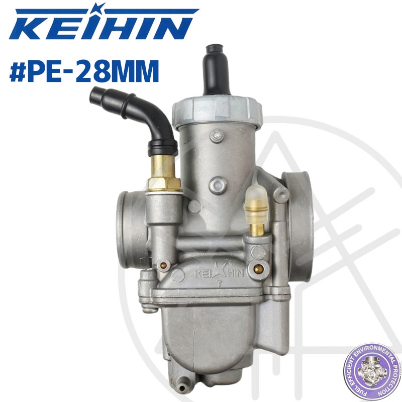 ⭐️Keihin Carburator PE28 / NSR28 (28MM) Carburator Made in Japan ...