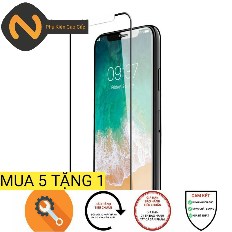 Super product Platinum 10++ TEMPERED GLASS For Iphone 6/6 Plus/7/7Plus ...